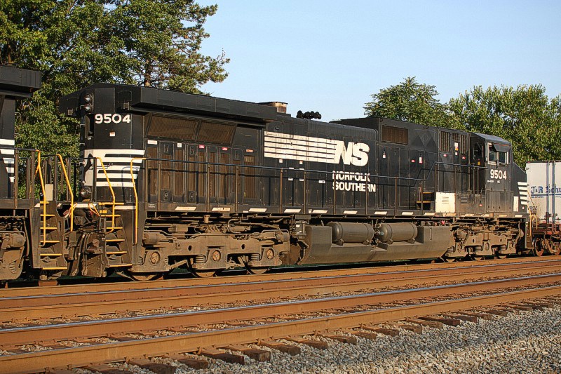 NS 9504
